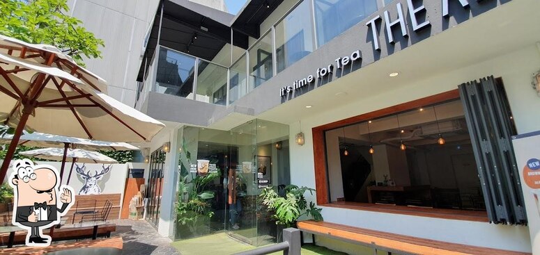 Café The Alley Garosugil, Seul - Carta del restaurante y opiniones