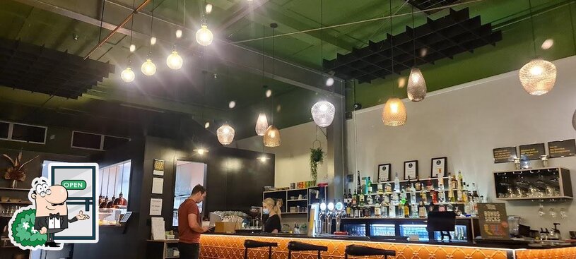 The Burnt Place Bar & Kitchen in Hawera - Restaurant reviews