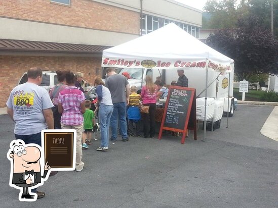 Smiley's Ice Cream, 205 Don Litten Pkwy in Bridgewater - Restaurant ...
