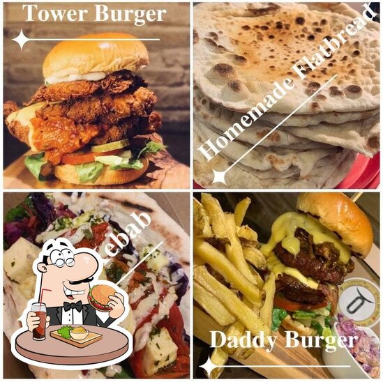 The Copper Cow in Sowerby Bridge - Restaurant menu and reviews