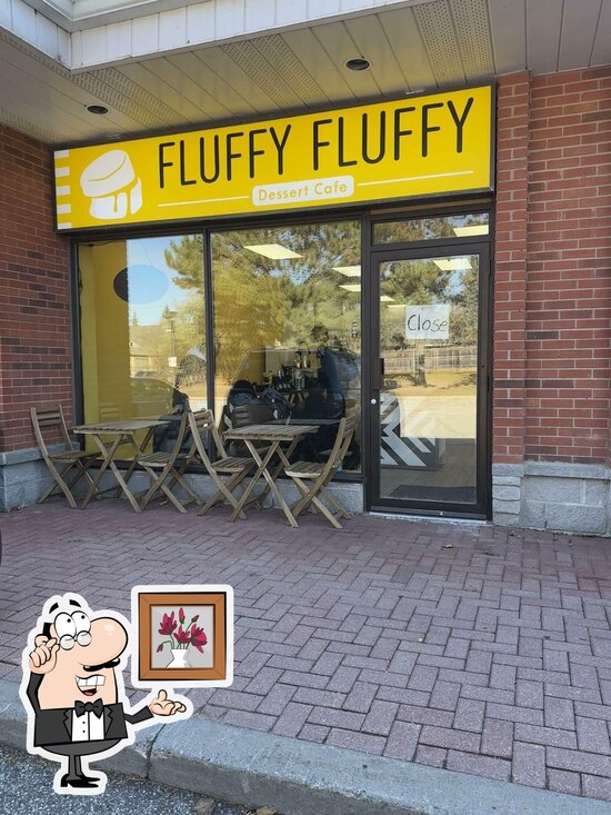 Fluffy Fluffy Dessert Cafe in Markham - Restaurant reviews