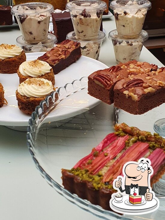 Tea Salon Rose Bakery, Paris - Restaurant reviews