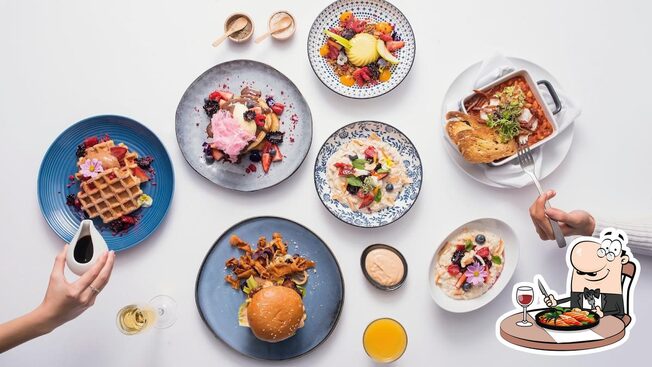 Menu at Tunki Ceviche & Woodfire Grill restaurant, West Lakes