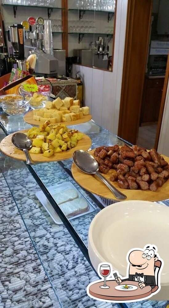 Il Baretto, Bologna, Via della Beverara - Restaurantbewertungen