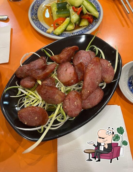 Cho Dumpling King, Haymarket - Restaurant menu, prices and reviews