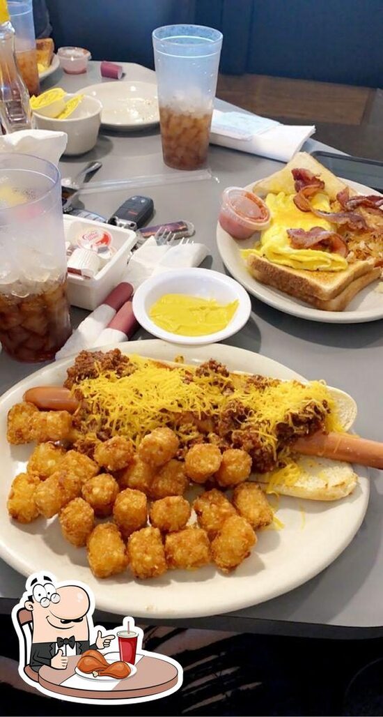 Menu at Wright's Family Diner restaurant, Lawton