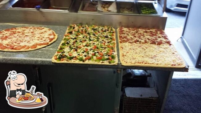 Neighborhood Pizza & Pasta House, 2481 Boston Rd in Wilbraham ...