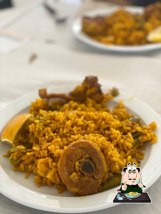 Merse Guera del Turia in Bugarra - Restaurant reviews