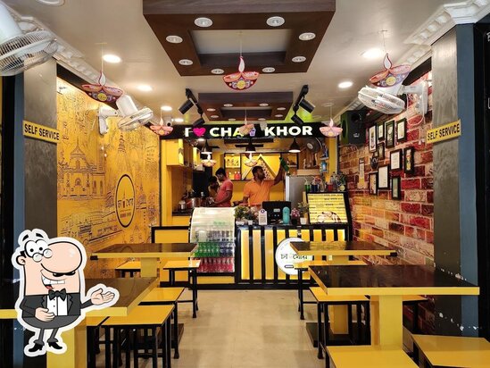 Menu at CHA KHOR, Krishnanagar
