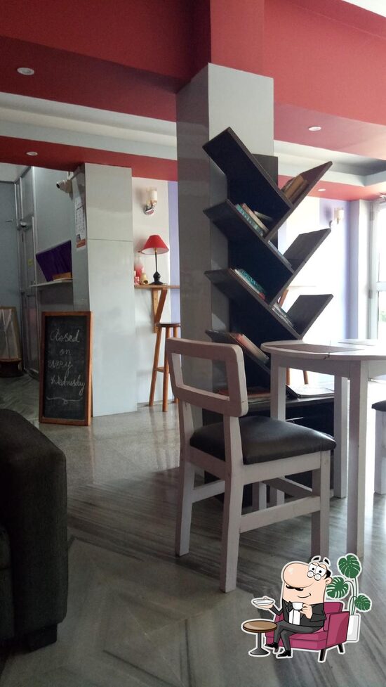 Cafe Chu, Gandhi Chowk - Restaurant menu, prices and reviews
