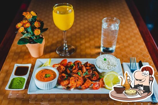 Carta de Destination India Restaurant & Bar Derry, NH, Derry