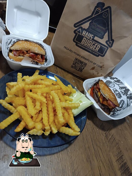 Haus Burger - Delivery, Foz do Iguaçu - Menu do restaurante, preços e ...