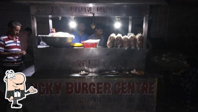 Lucky Burger Center, Delhi - Restaurant menu, prices and reviews