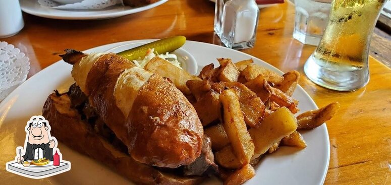 Mon Village Restaurant in Mirabel - Restaurant menu and reviews
