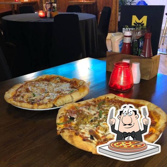 Moo Restaurant in Bradford - Restaurant menu and reviews