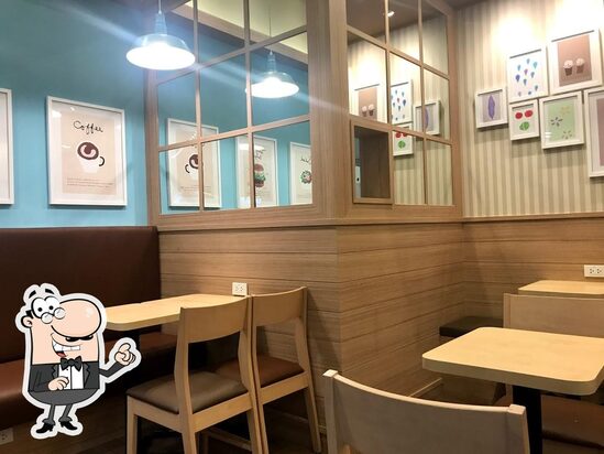 Menu at Mos Burger -@Fashion Island ชั้น3 restaurant, Bangkok, RMGH+872