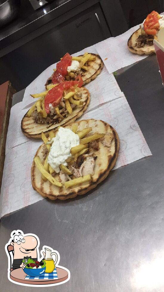 Nikos Kebab House, Kavos - Restaurant reviews