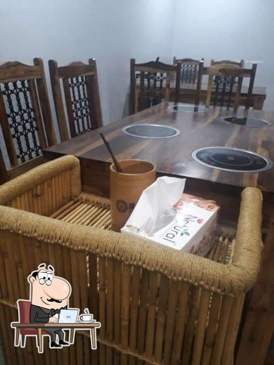 Peng You Quan (Friends Restaurant), Gurugram, LG 34 - Restaurant reviews