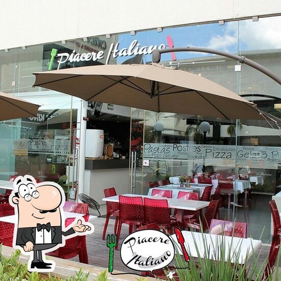 Piacere Italiano, El Pueblito - Menú del restaurante, precios y reseñas