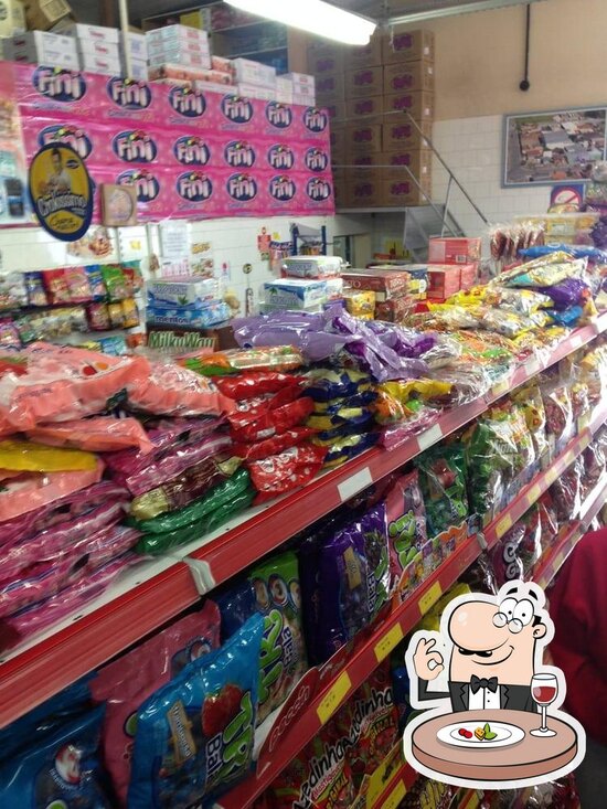 Pipoteca sobremesas, Curitiba