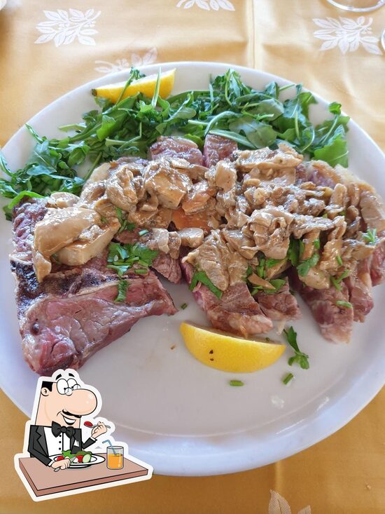 Menu da Pizzeria Ristorante Il Grillo, Fraccano, Strada Statale