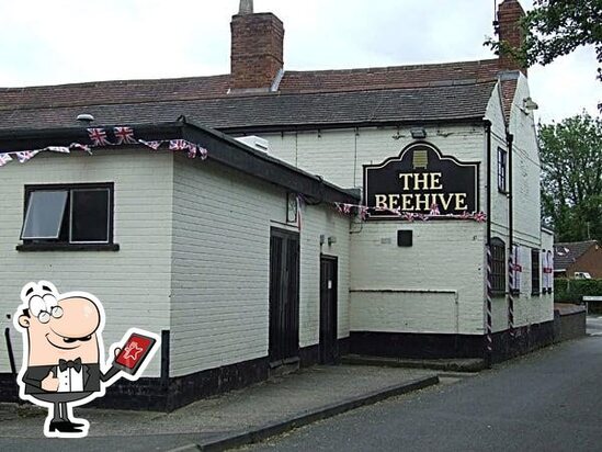Menu at The Beehive, Curdworth pub & bar, Sutton Coldfield