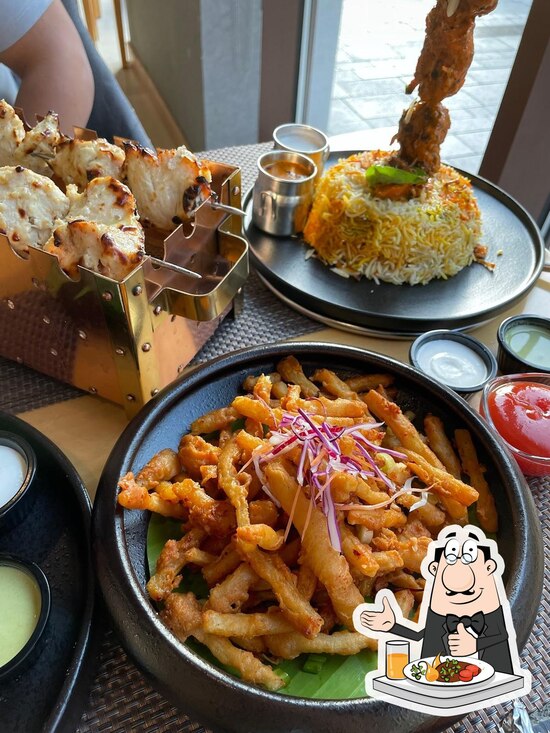 Wok & Curry Restaurant, Sharjah - Restaurant menu, prices and reviews