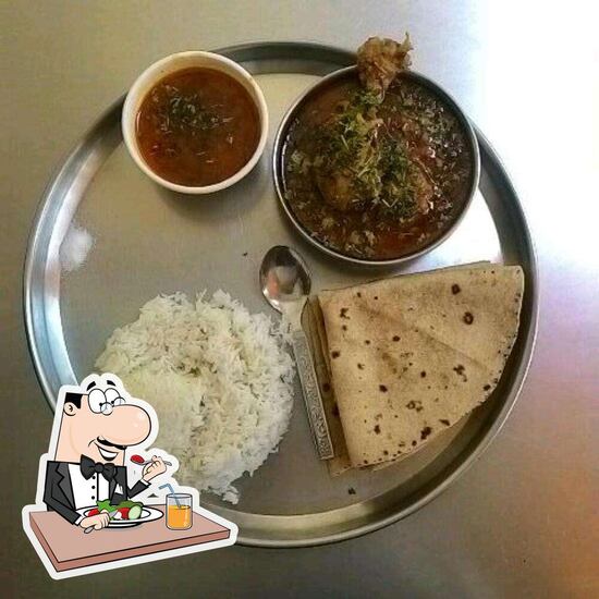 Menu at Hotel Ruchi Apali Awad, Pune