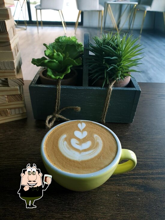 Wave cafe - Dibba sspecialty coffee, Dibba Al Fujairah - Opiniones del ...