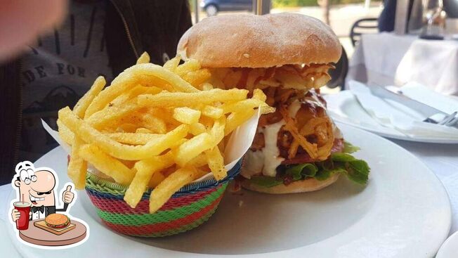 Cnr Cafe, Johannesburg, Buckingham Ave & - Restaurant menu and reviews