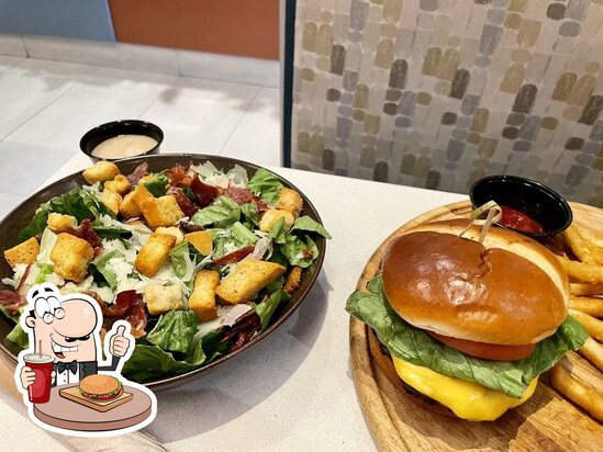 Luka Restaurant and Coffee in Doral - Restaurant menu and reviews