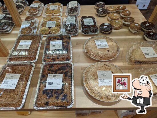 Zook's Homemade Chicken Pies, Paradise - Restaurant menu, prices and ...