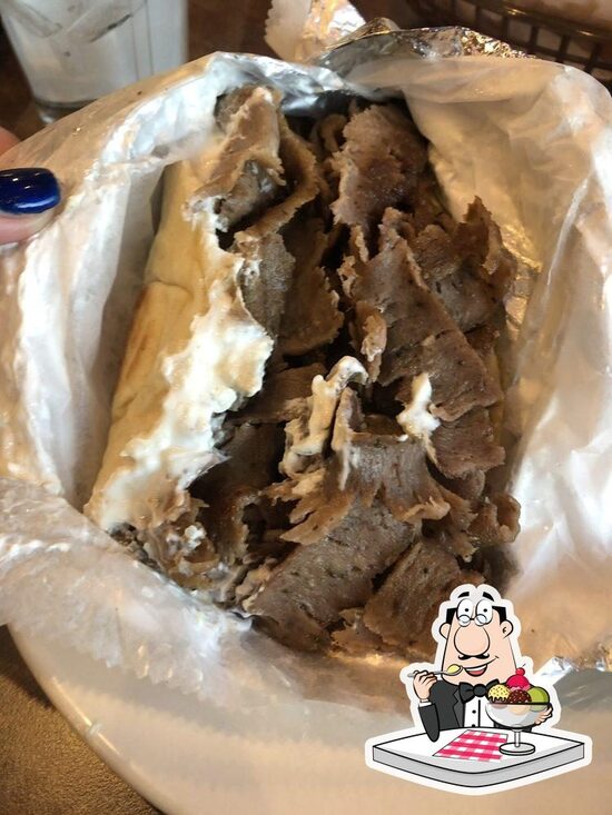 Papa Gyros in Akron - Restaurant menu and reviews