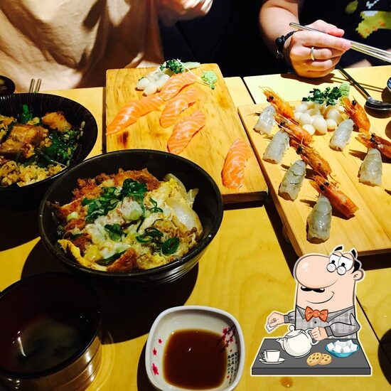 Daikan Yama Kitchen, Seul - Menú del restaurante, precios y reseñas