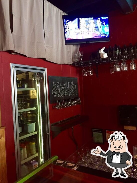 Iron Rabbit Restaurant & Bar, Olympia - Restaurant menu, prices and reviews