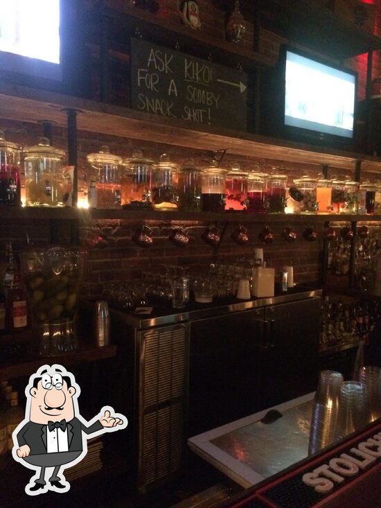 The Refinery, Denver - Restaurant menu, prices and reviews