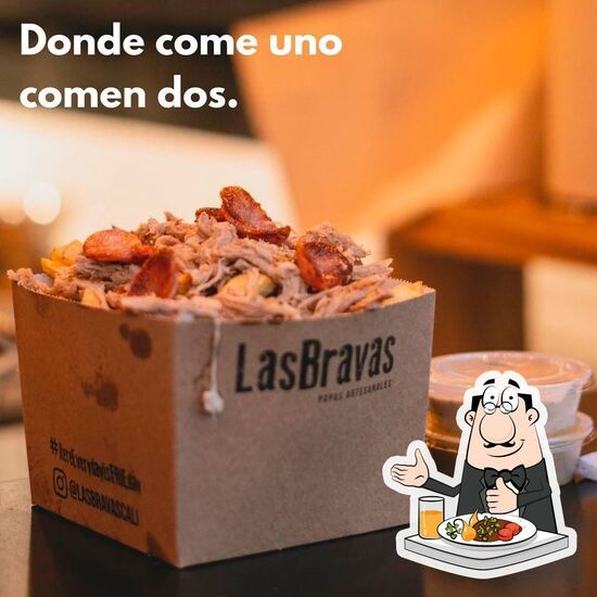 Las Bravas, Cali - Menú del restaurante, precios y reseñas