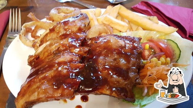 The Countryman in Tasburgh - Restaurant menu and reviews