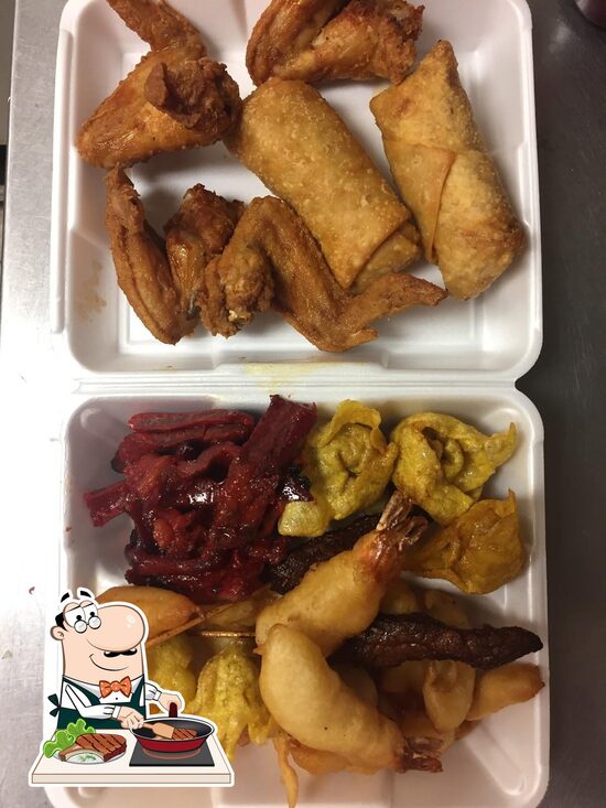 Bamboo House Chinese Restaurant, Municipio de Woodbridge - Menú del ...