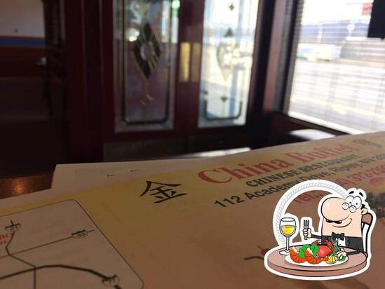 China Buffet in Ripley - Restaurant menu and reviews