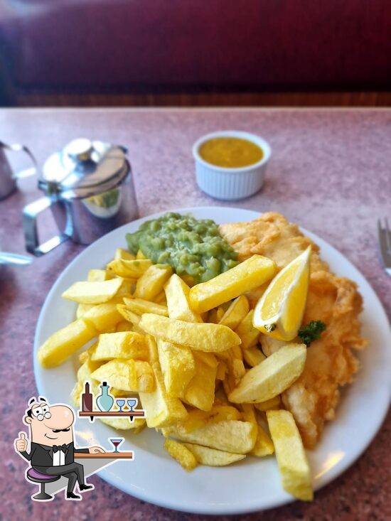 Brixham Fish Restaurant & Takeaway, Brixham - Restaurant menu, prices ...