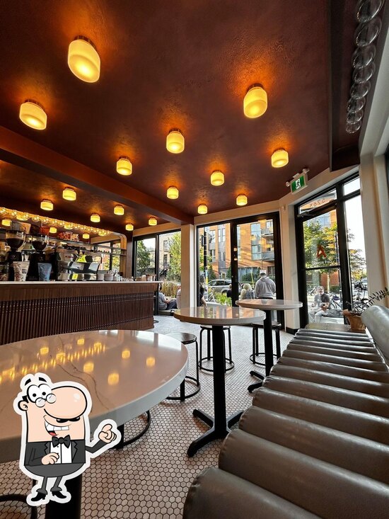 Café Alphabet, Montréal - Restaurant menu, prices and reviews