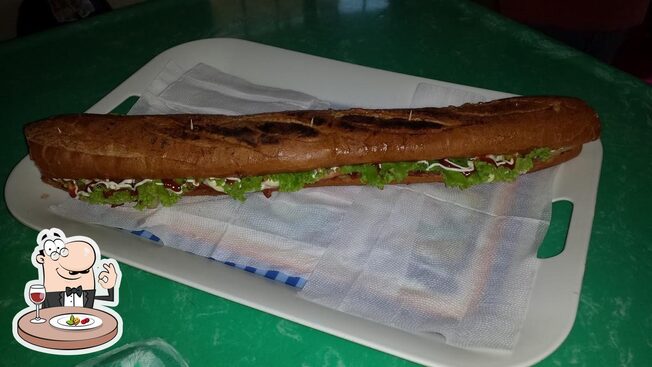 Cafetería Tinkerbell, Santiago De Los Caballeros - Menú del restaurante ...