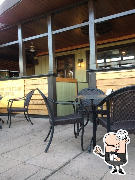Chaps Restaurant, Burlington - Restaurant menu, prices and reviews