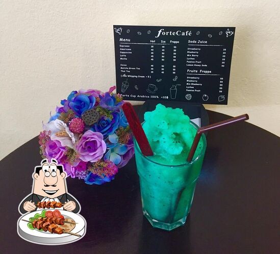 Forte Cafe, Bangkok - Restaurant reviews