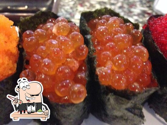 SUSHI MOTO in Oklahoma City - Restaurant menu and reviews