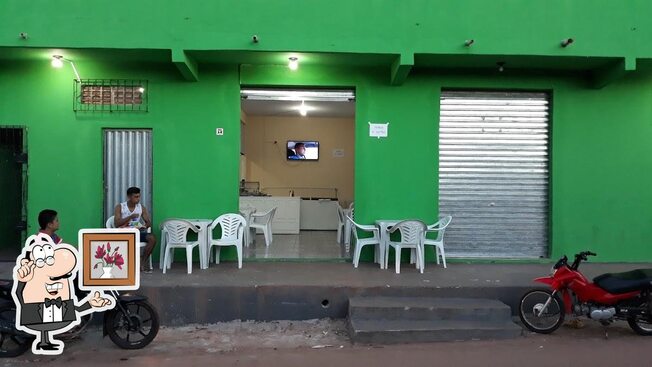 Hamburgueria Souza pub & Bar, Brasil, Tv. João Paulo II - Avaliações de ...