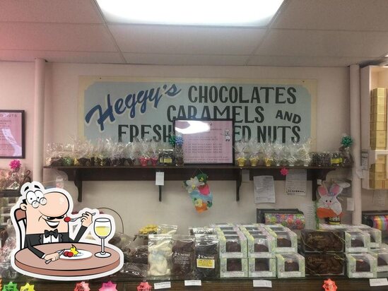 Heggy's Confectionery, Salem - Restaurant menu, prices and reviews