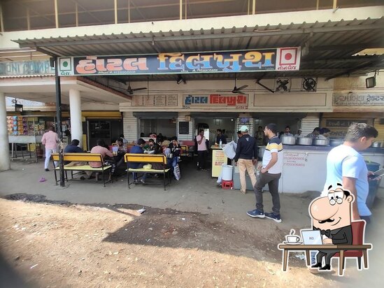 Hotel Dilkhush, Amod - Restaurant menu, prices and reviews