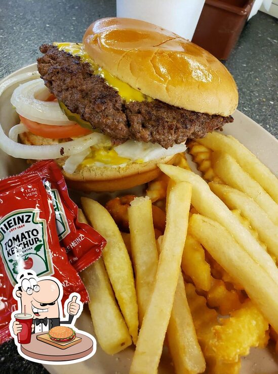 J J's Cafe in Slaton - Restaurant menu and reviews